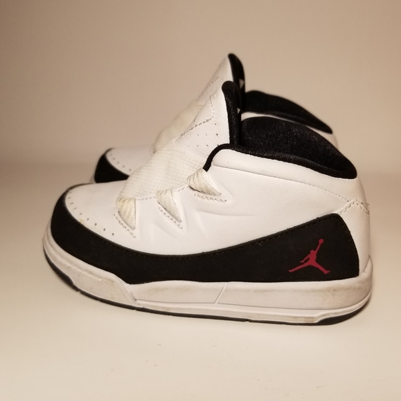 Nike | Shoes | Nike Air Deluxe Basketball Shoes Td Size 8c Us 8772001 ...